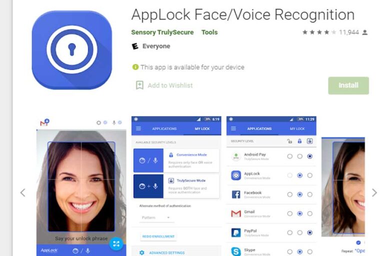 8 Best Face Recognition Application For Android and IOS - TecWic